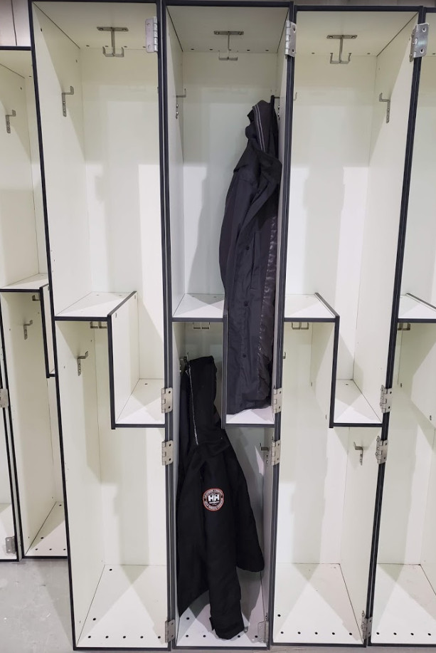 SPECTRUM Lockers Innovation - Schulich Business School