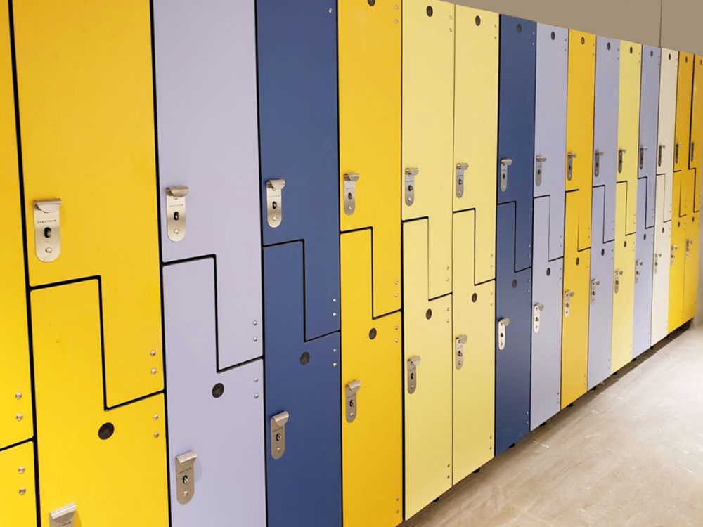 SPECTRUM Lockers Innovation - Schulich Business School