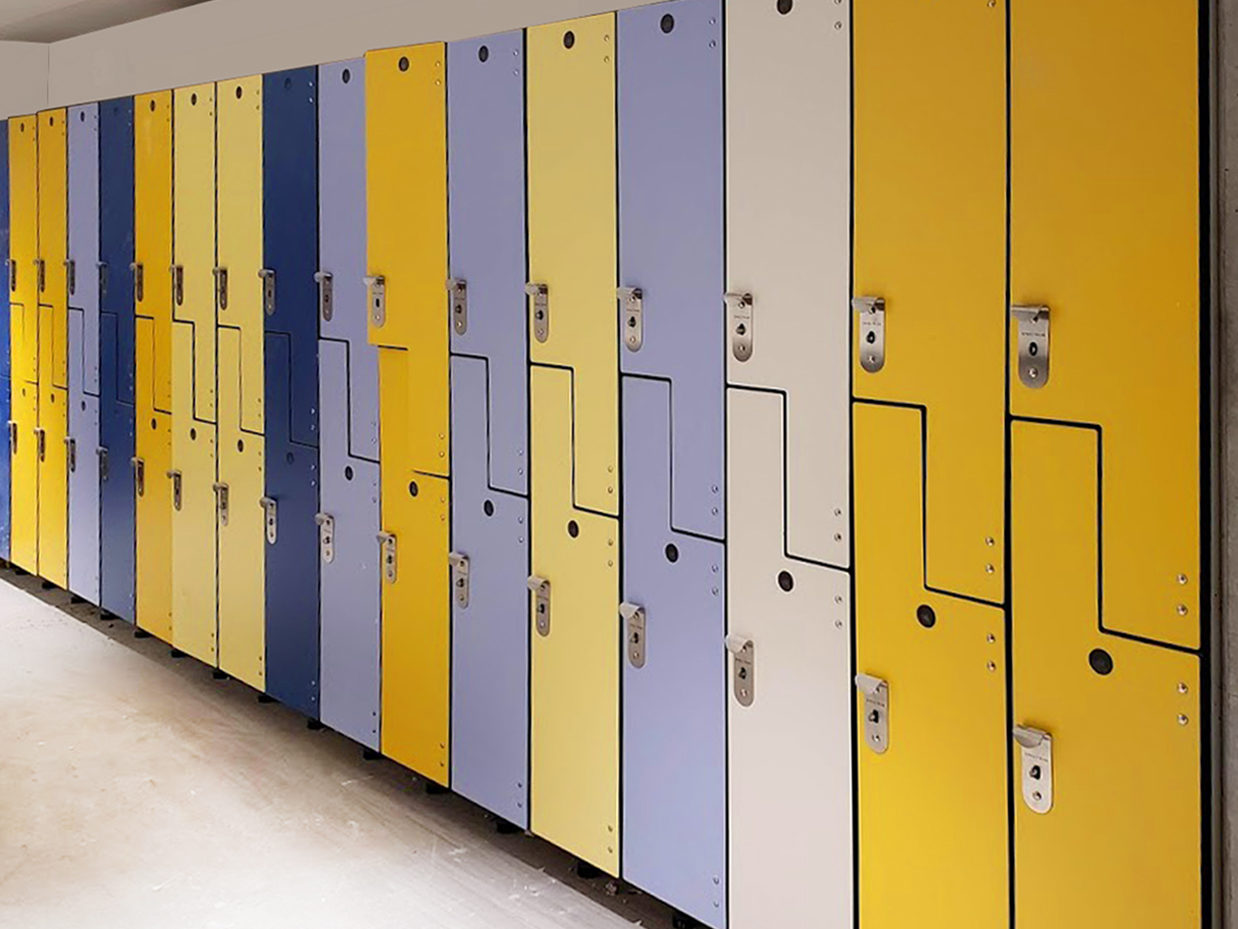 SPECTRUM Lockers Innovation - Schulich Business School