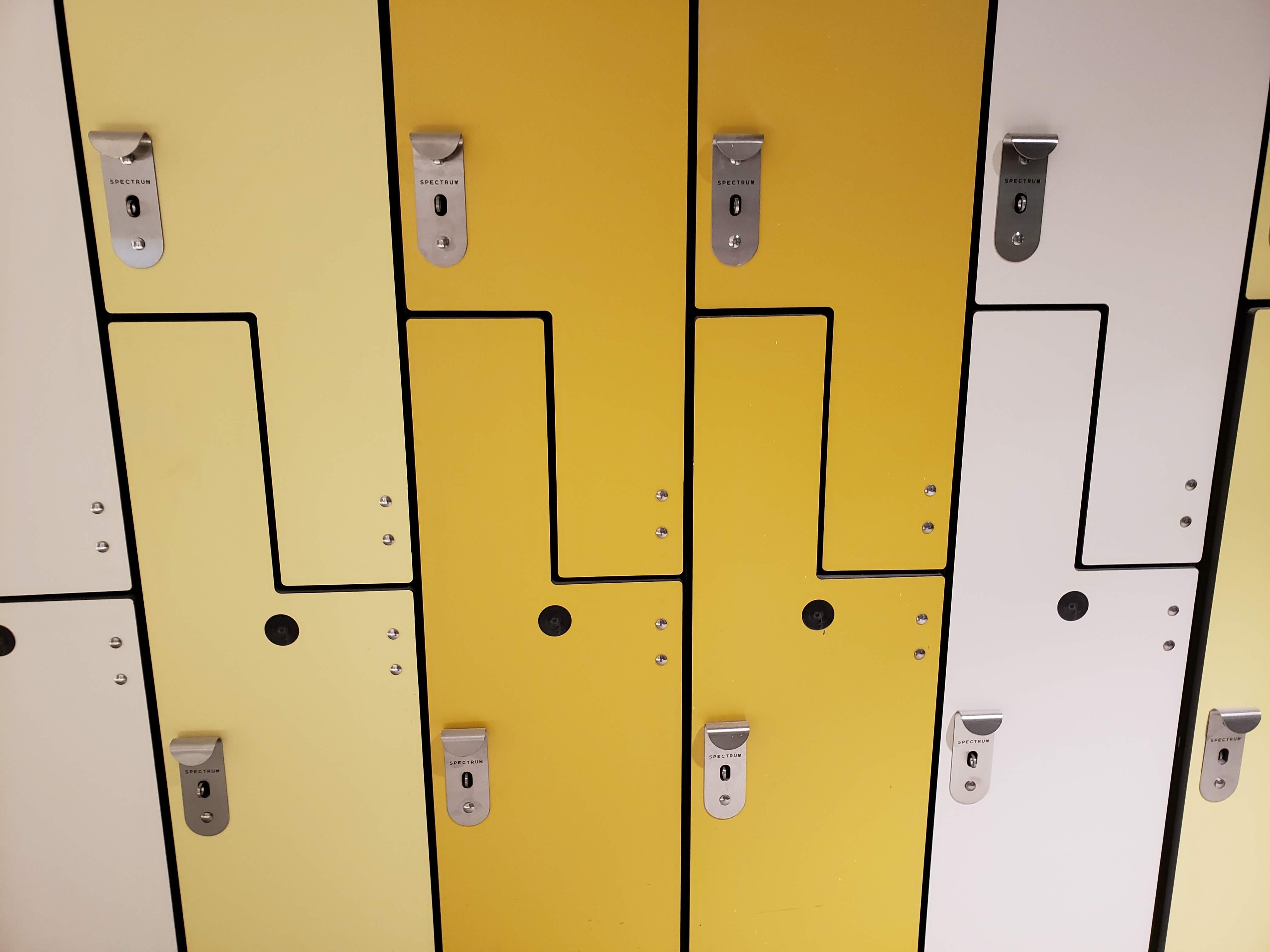 SPECTRUM Lockers Innovation - Schulich Business School