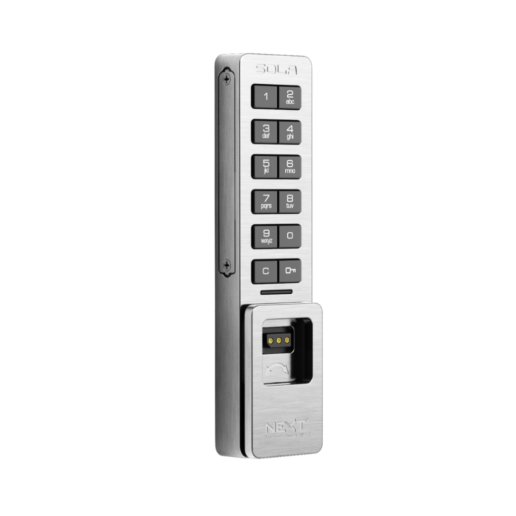 Lockr Combi Pro - Spectrum - Phenolic Lockers