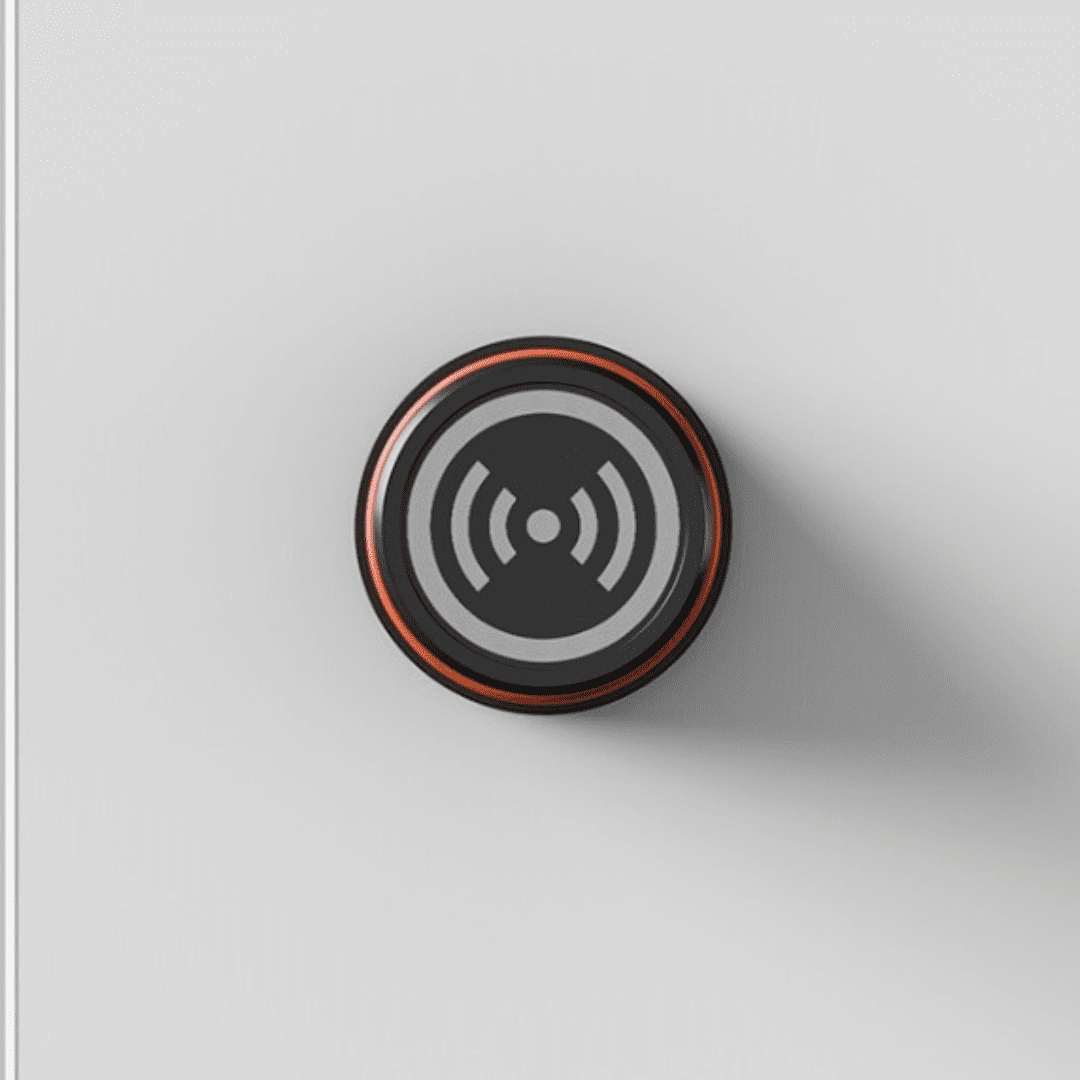 OTS 20 Batteryless - Spectrum - Phenolic Lockers