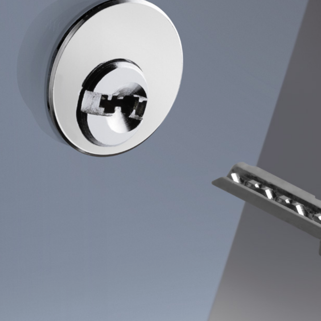 Hasp Lock - Spectrum - Phenolic Lockers