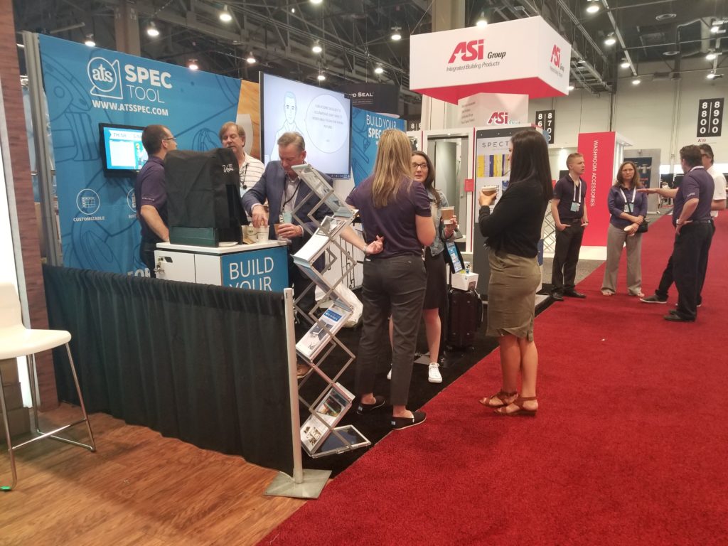 Spectrum Lockers at AIA 2019! - Spectrum - Phenolic Lockers