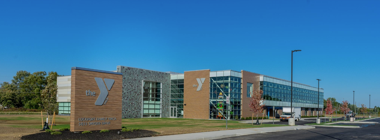 New Lockport YMCA adds Spectrum Lockers in their new facilities ...