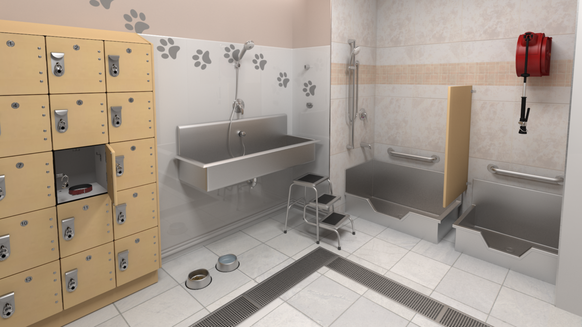 SPECTRUM Lockers Innovation - Schulich Business School