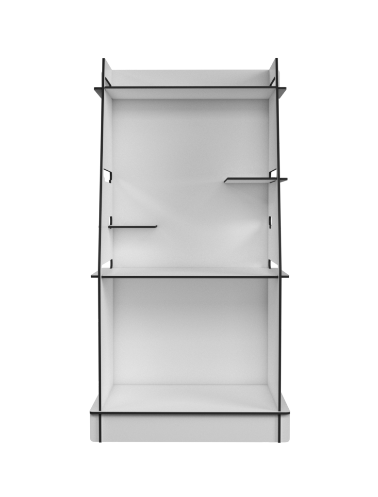 Clean Room - Spectrum - Phenolic Lockers