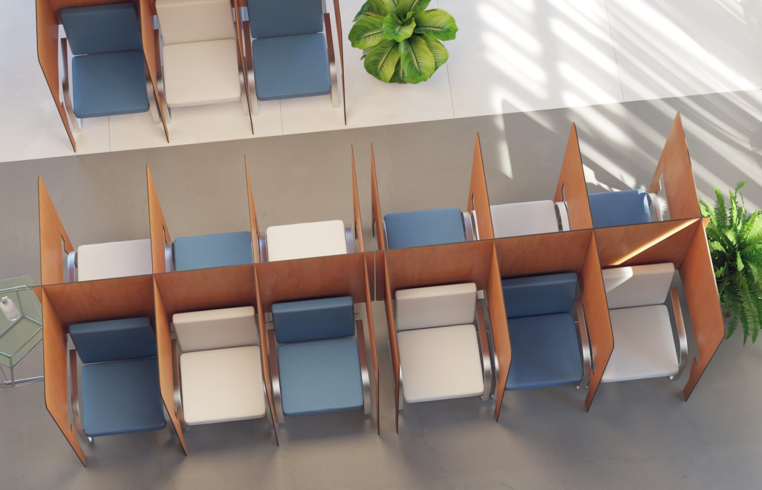 Classic Locker - Spectrum - Phenolic Lockers