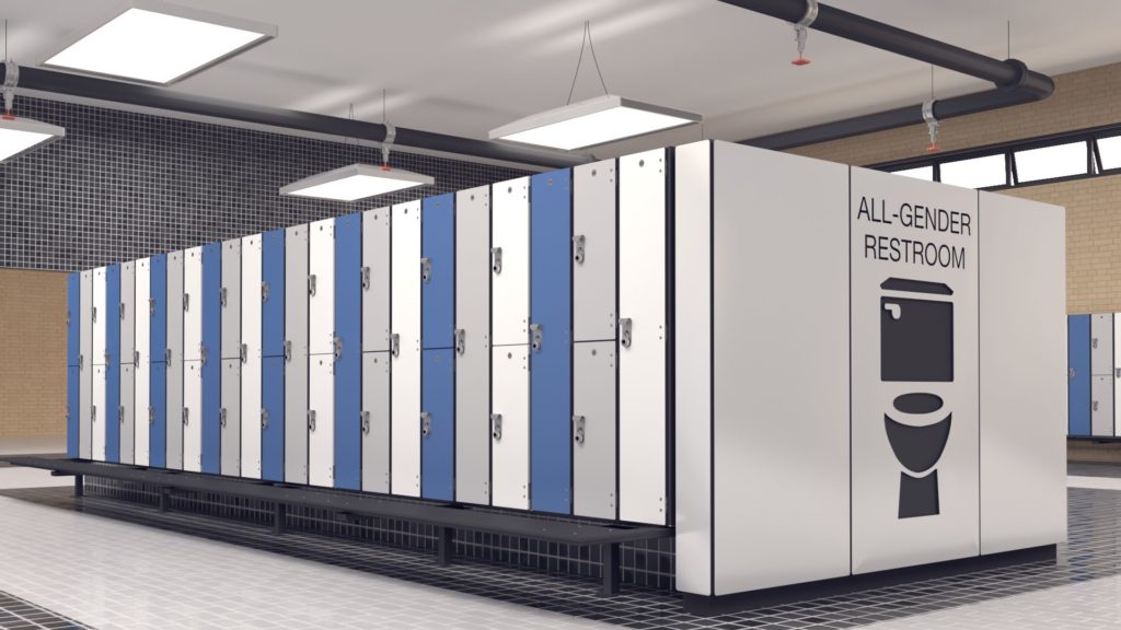 Home - Spectrum - Phenolic Lockers