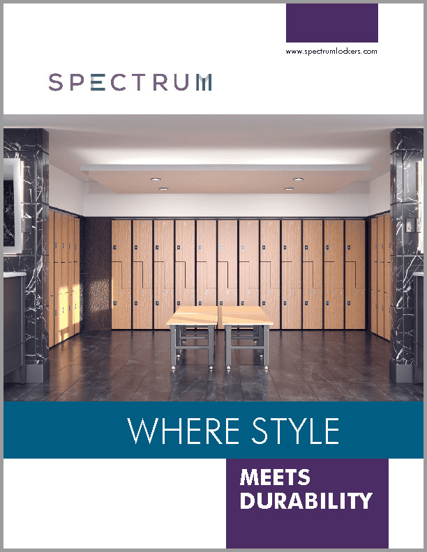 Resources - Spectrum - Phenolic Lockers