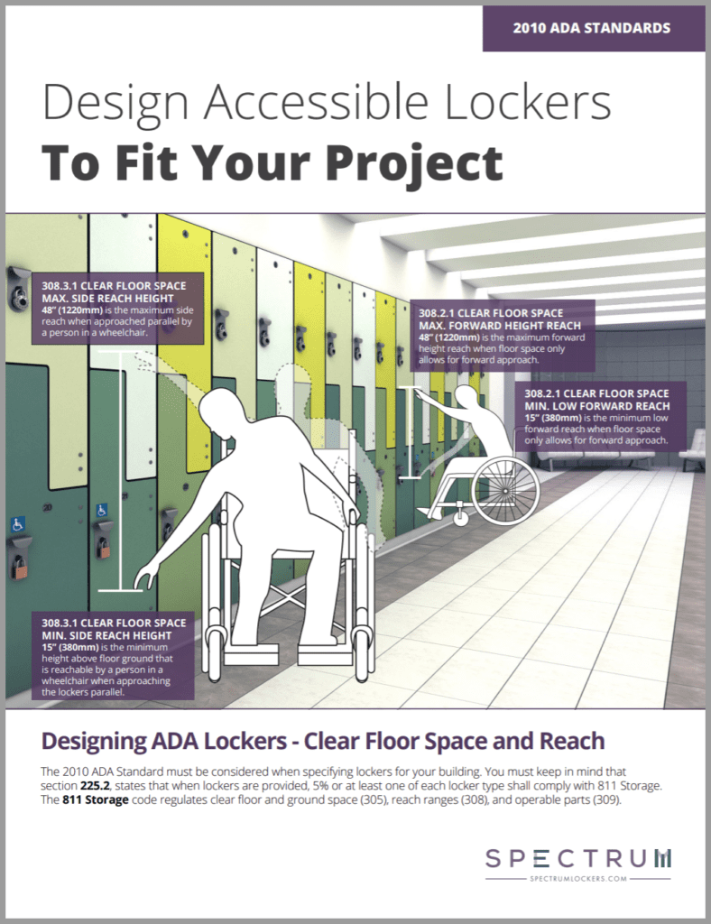 Resources - Spectrum - Phenolic Lockers